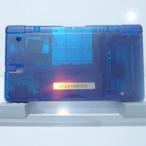 Nintendo | Video Games & Consoles | Nintendo Ds Lite Transparent Clear ...